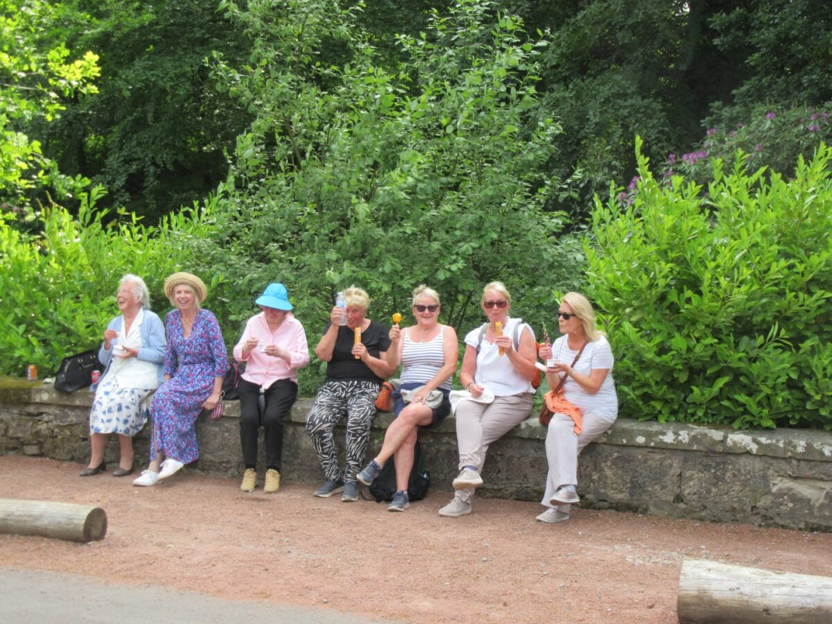Coach Outing 2023 – BACHS